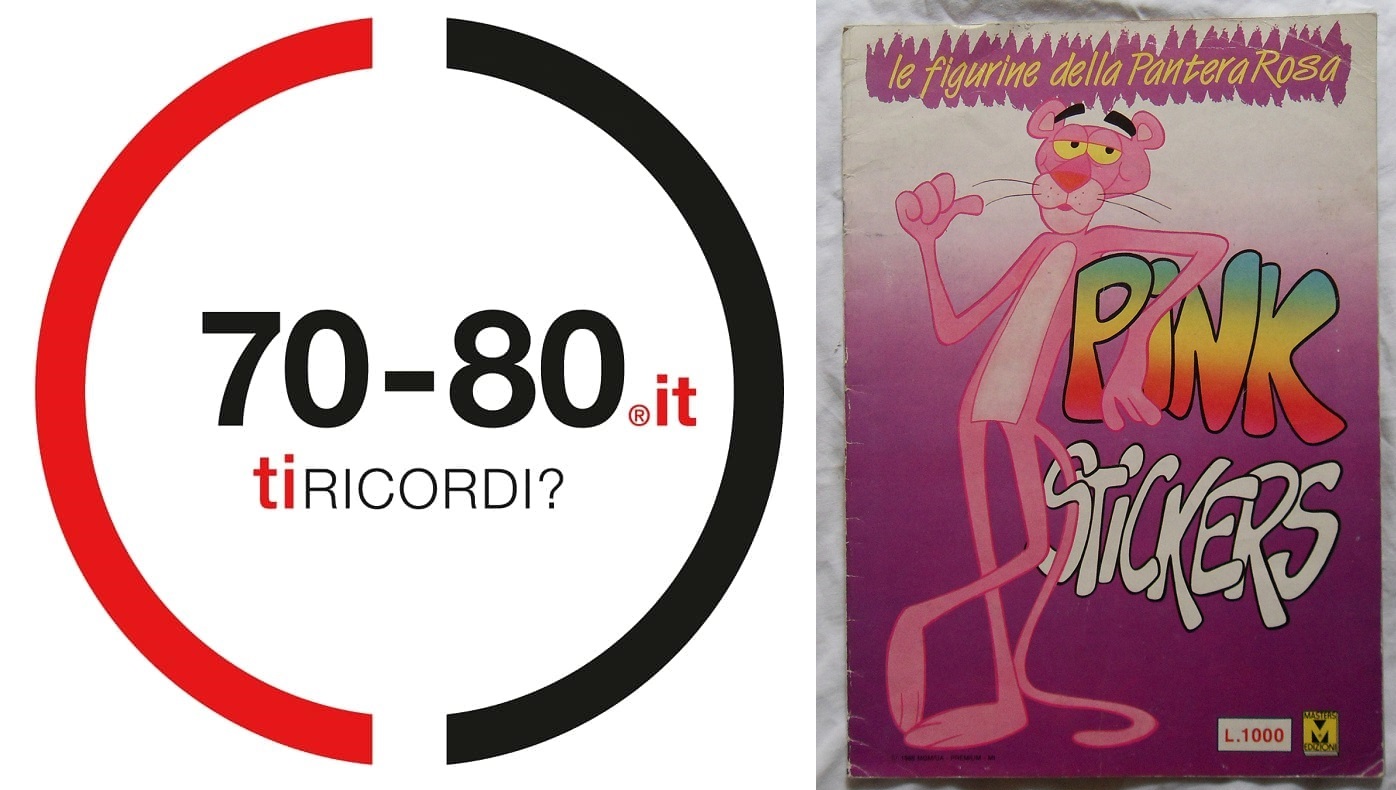 Anni 70. La Pantera Rosa dal passo inconfondibile arriva in Italia. Il ...