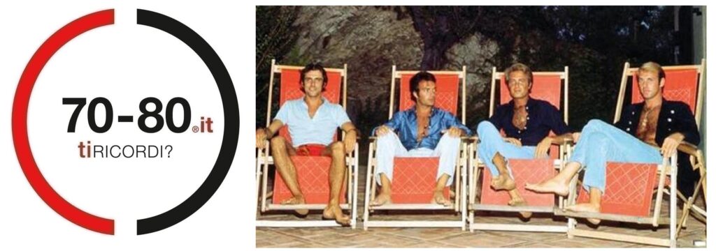 1968. Tutti vogliono essere come Gigi Rizzi, il playboy italiano che fa ...