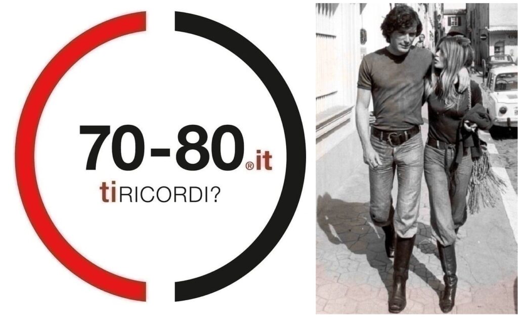 1968. Tutti vogliono essere come Gigi Rizzi, il playboy italiano che fa ...