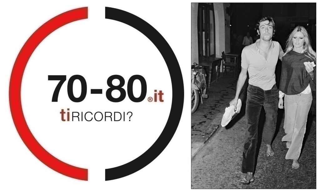 1968. Tutti vogliono essere come Gigi Rizzi, il playboy italiano che fa ...