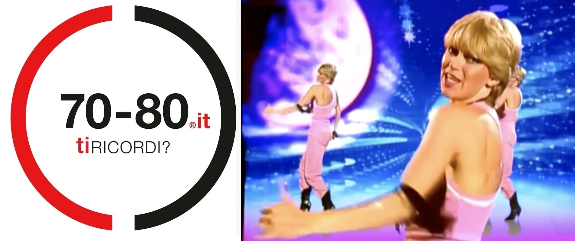 1980. Esplode il fenomeno Funkytown dei Lipps.Inc. Per il video viene ...