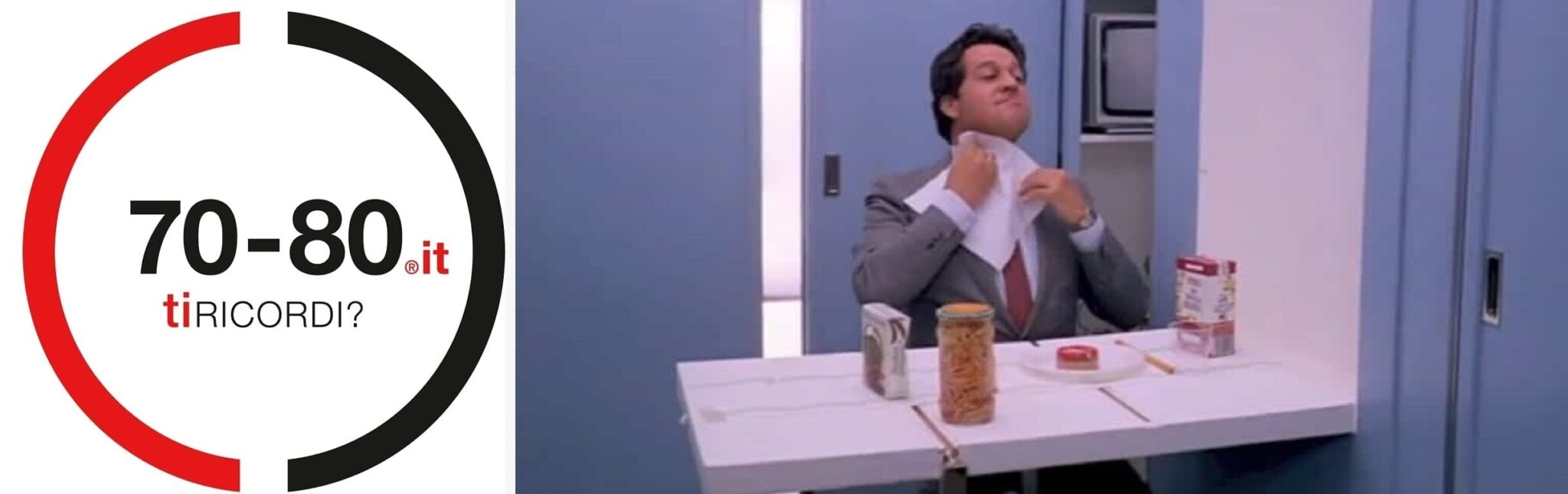 1984. Renato Pozzetto e il mistero del taac. Come nacque davvero uno dei suoi più celebri ...