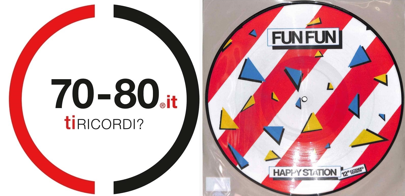 1983. Le Fun Fun diventano le regine della italo disco. In un ...