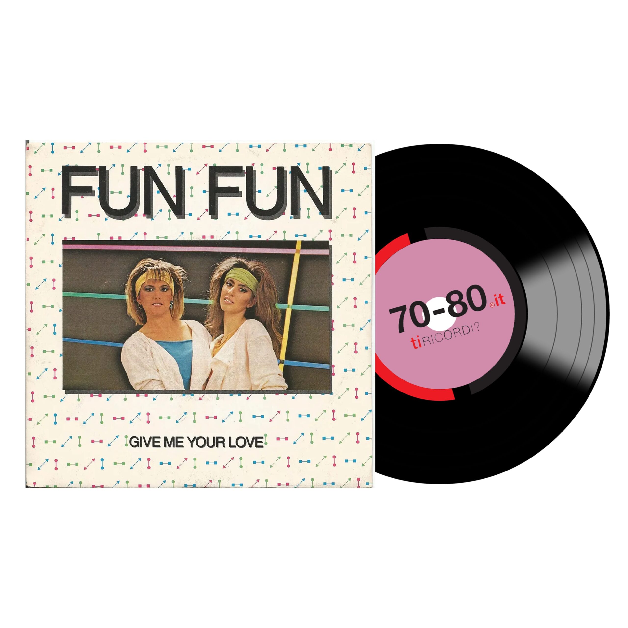 1983. Le Fun Fun diventano le regine della italo disco. In un ...